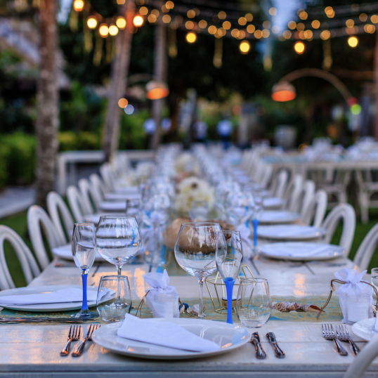 Wedding Catering | Char Bar Catering